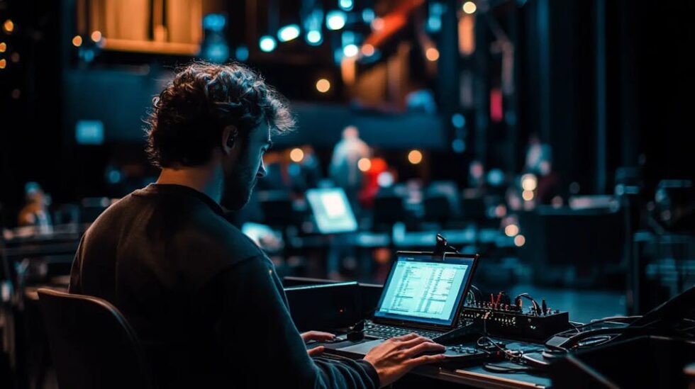 1. Fiche technique et plan de scène pro et patch